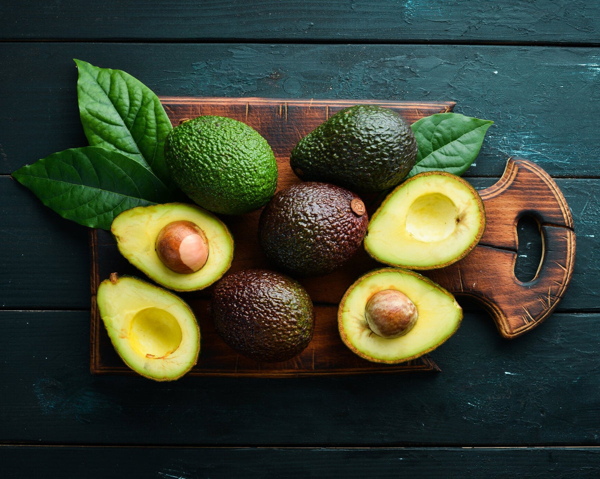 Mixed Box - Avocados - 6 large – Ridgecrest Avocados